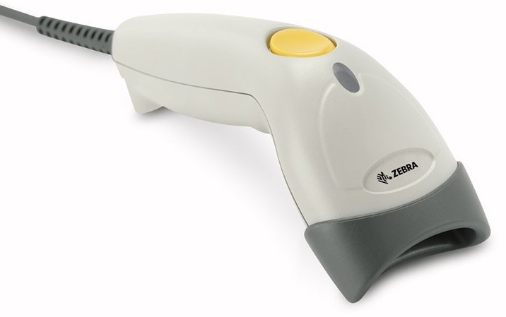 Escaner DS3608 Zebra Uso Industrial Verde - Mexico