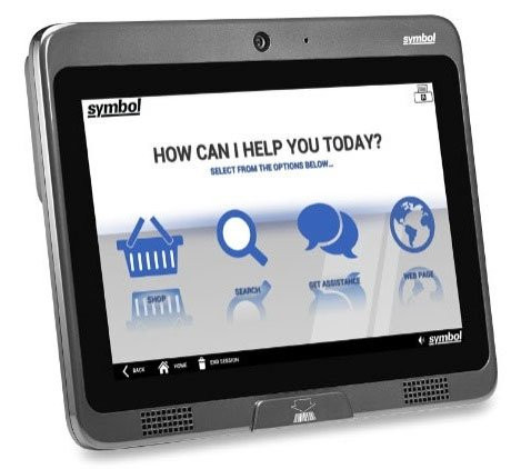 CC5000-10L64X1WW Escaner Montable CC5000 Zebra | Mexico