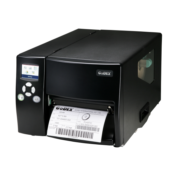 Impresoras Godex - Distribuidor Autorizado Godex en Mexico