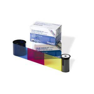 Cinta a Color YMCKO Magicard MA300YMCKO - Mexico