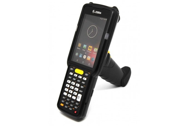 Zebra - MISC-MC33-SCRN-01 - MC33 TEMPERED GLASS MC3300 Gun Standard ...