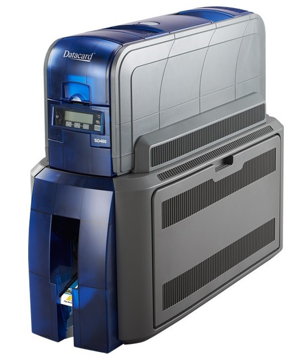 Impresoras de Credenciales Datacard Mexico - Distribuidor