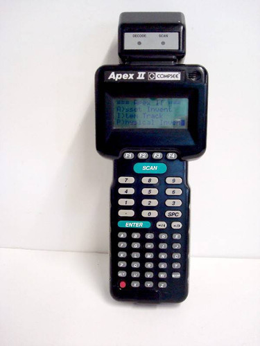 Compsee Apex II - COAPII1MBKLS Terminal Movil