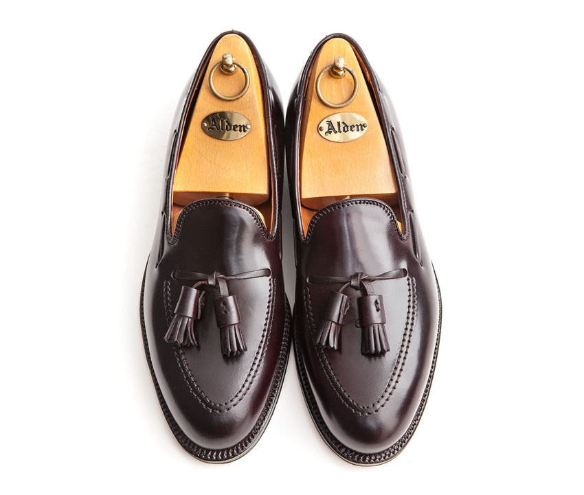 Color 8 Bit Ivy Loafer - Rancourt - Leffot