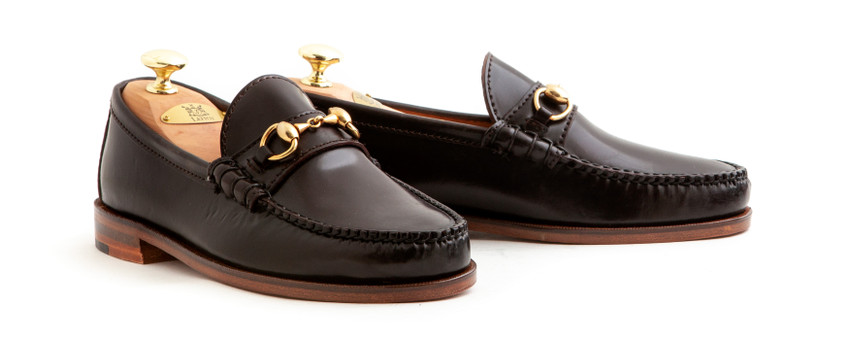 Color 8 Bit Ivy Loafer - Rancourt - Leffot