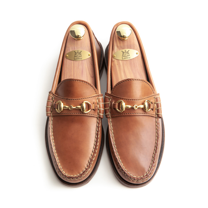Color 8 Bit Ivy Loafer - Rancourt - Leffot