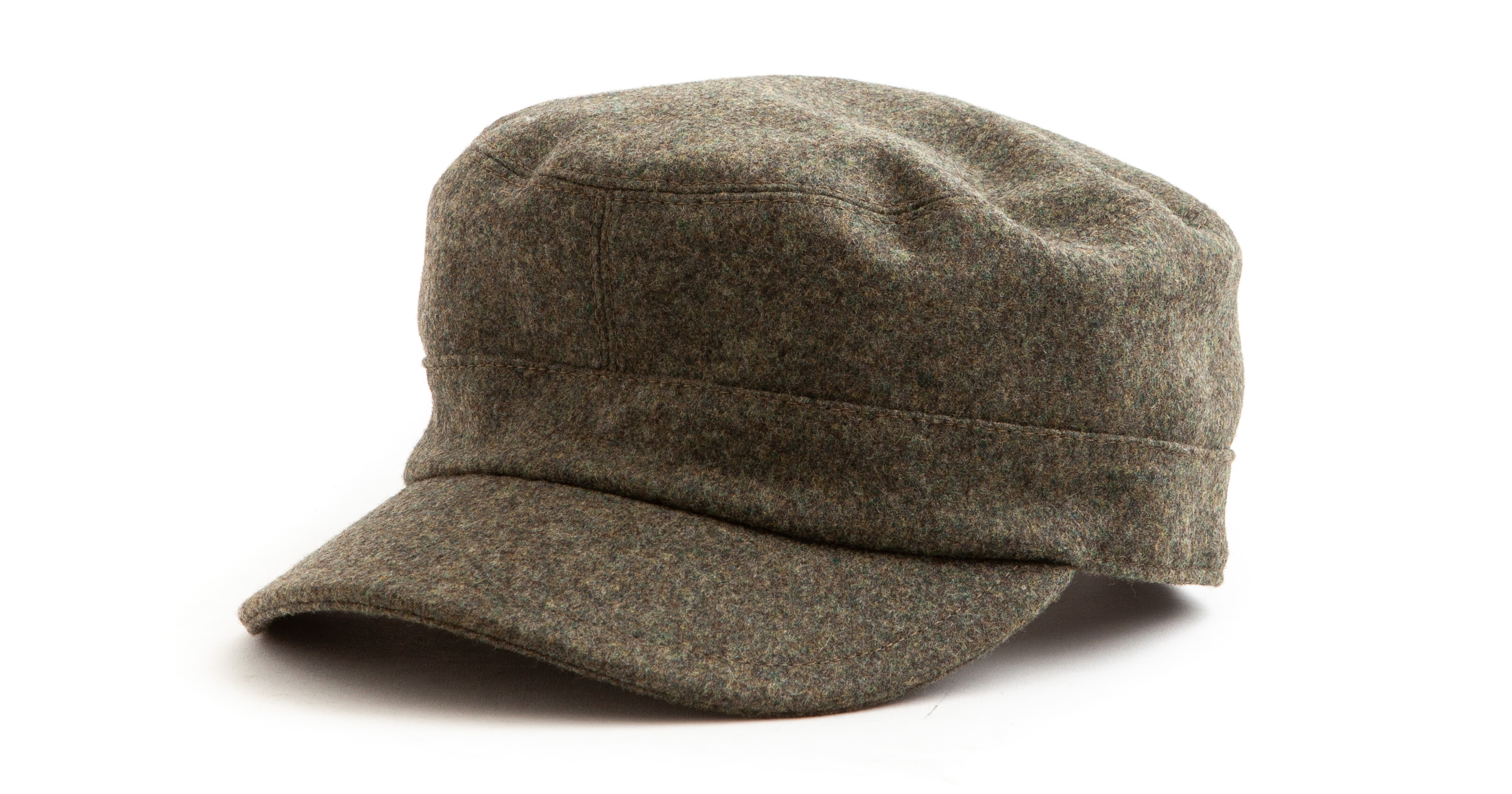 Palazzi Flannel Army Cap - PML - Leffot