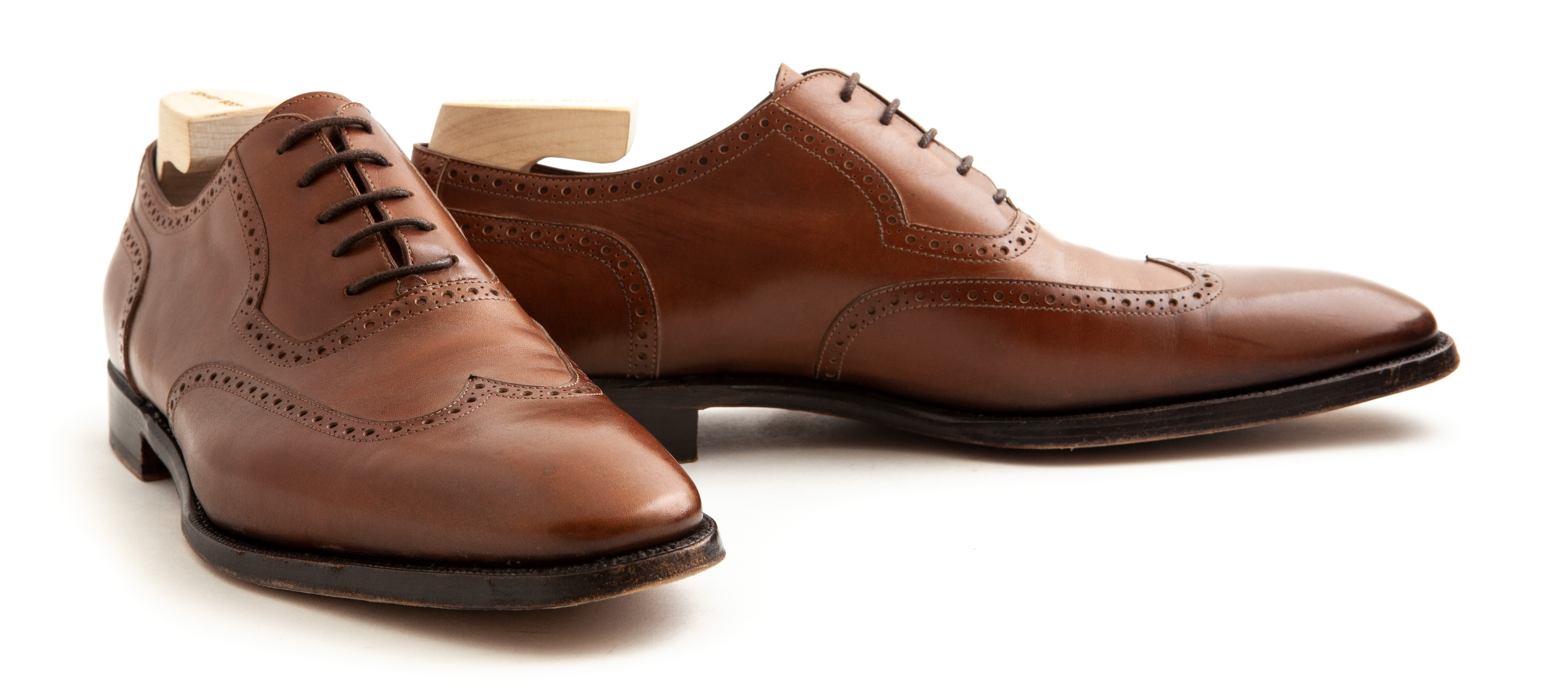 Zonkey Boot Wingtip - Pre-owned - Leffot