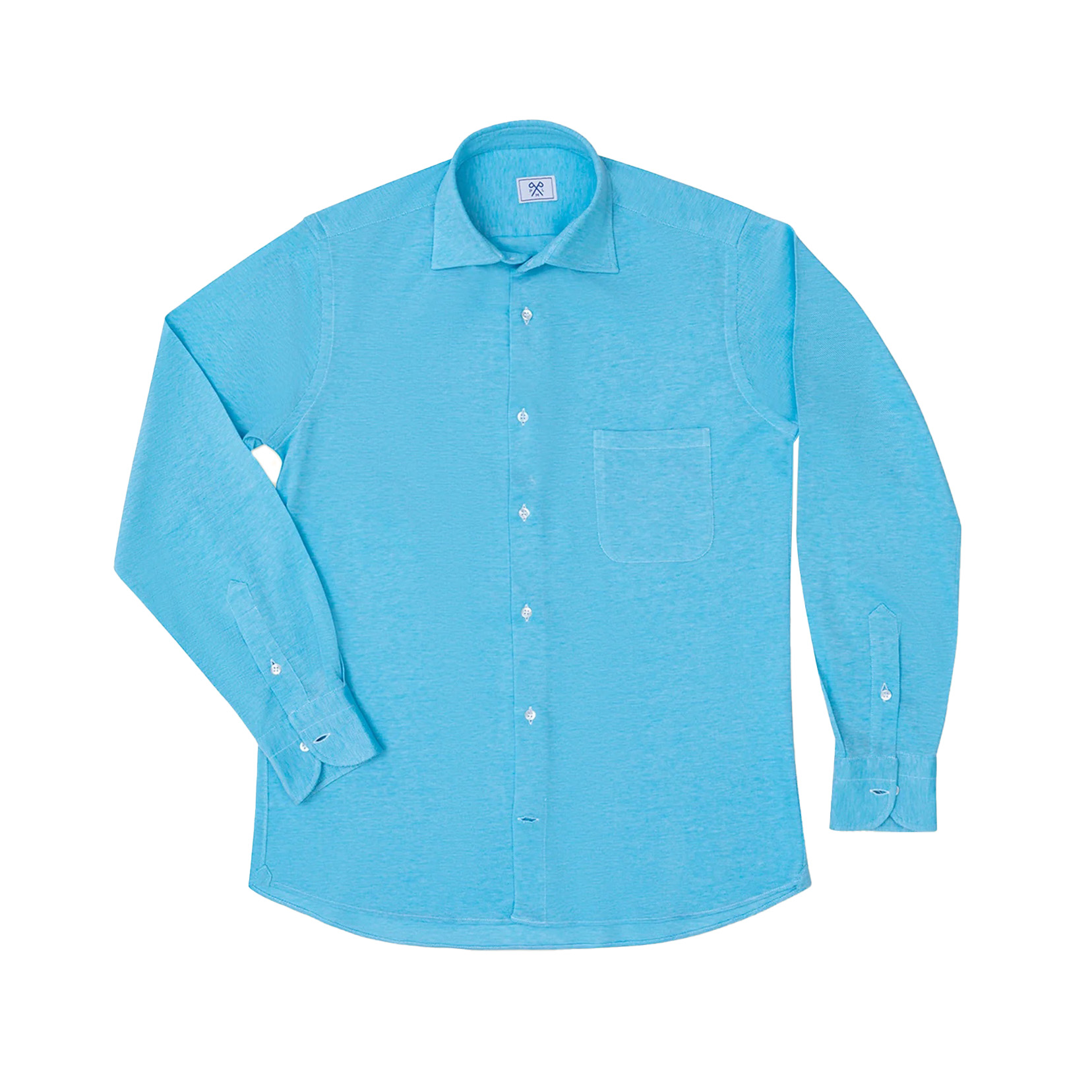 PML Capri Shirt - Turquoise - Leffot