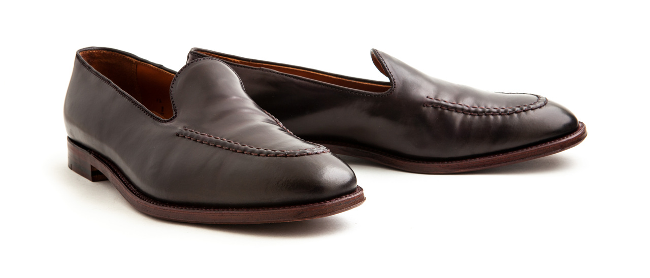 Alden x Leffot Loafer - Leffot