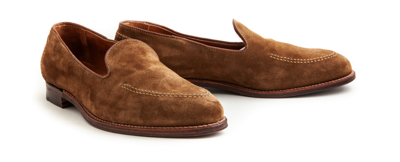 Alden Loafer - Leffot