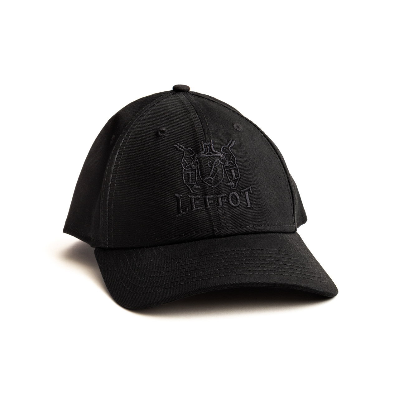 Leffot Boxing Cap - Black - Leffot