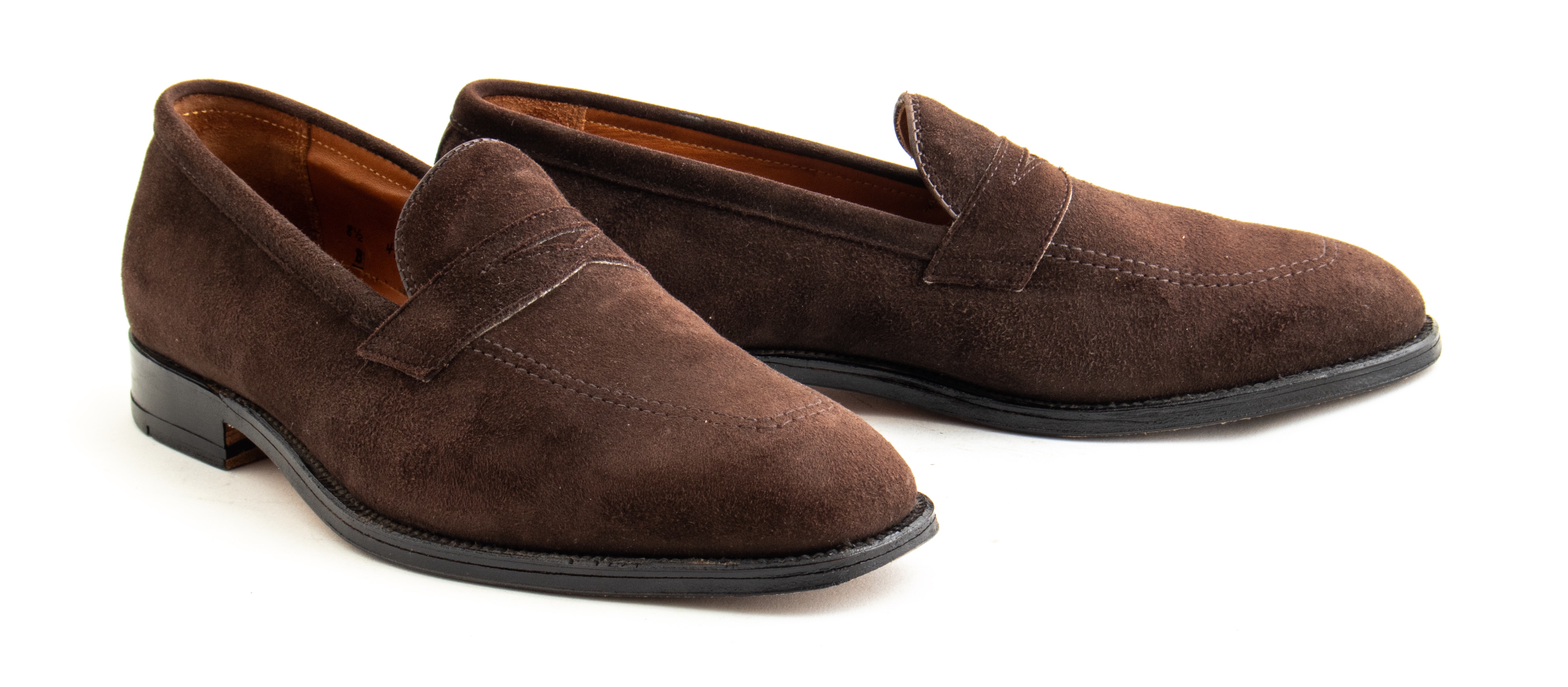Alden Penny Loafer - Pre-owned - Leffot