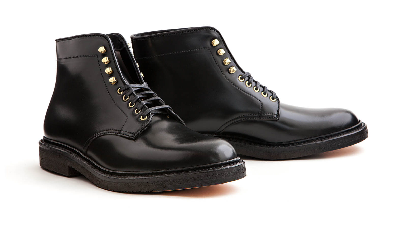 Alden x Leffot Walter Boot - Pre-order - Leffot
