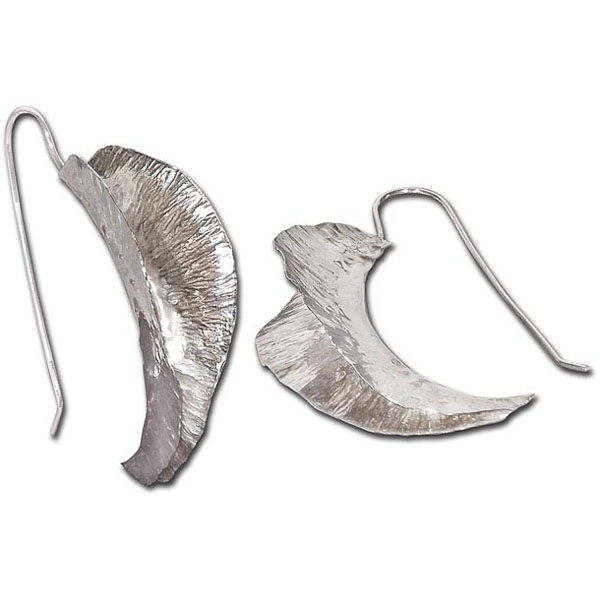 Fold-Formed Earrings Tutorial - Rings & Things