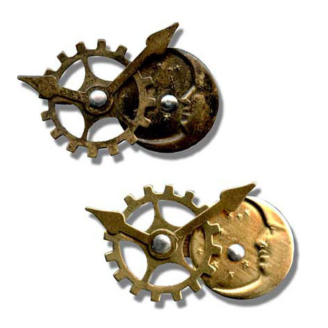 Goodnight Moon Pins Tutorial - Rings & Things