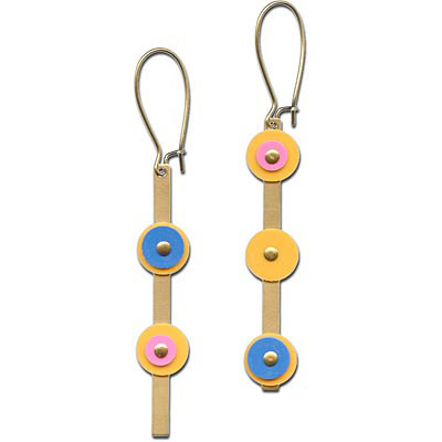 Pulse Earrings Tutorial - Rings & Things