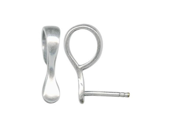 Necklace Bails | Jewelry-Making Supplies | Rings & Things