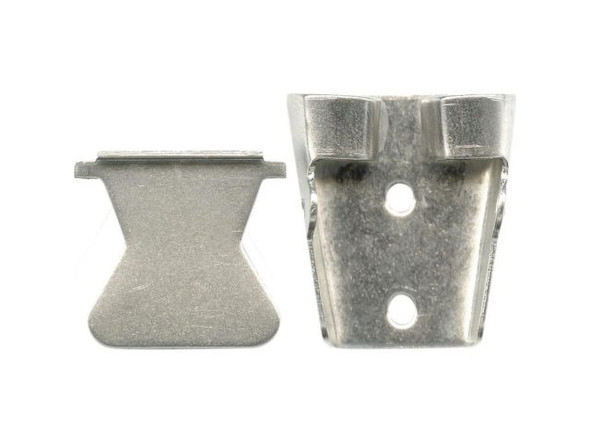 Bolo Tips, Bolo Backs and Bolo Slides | Jewelry Findings | Rings & Things