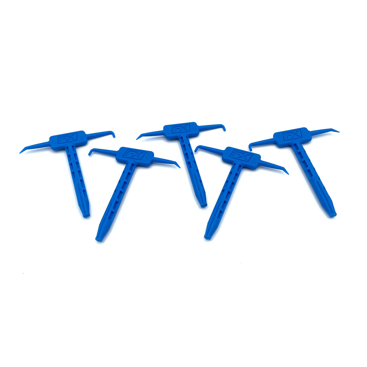 Graco Fusion FX Clean-Out Tool Kit - 5 pack