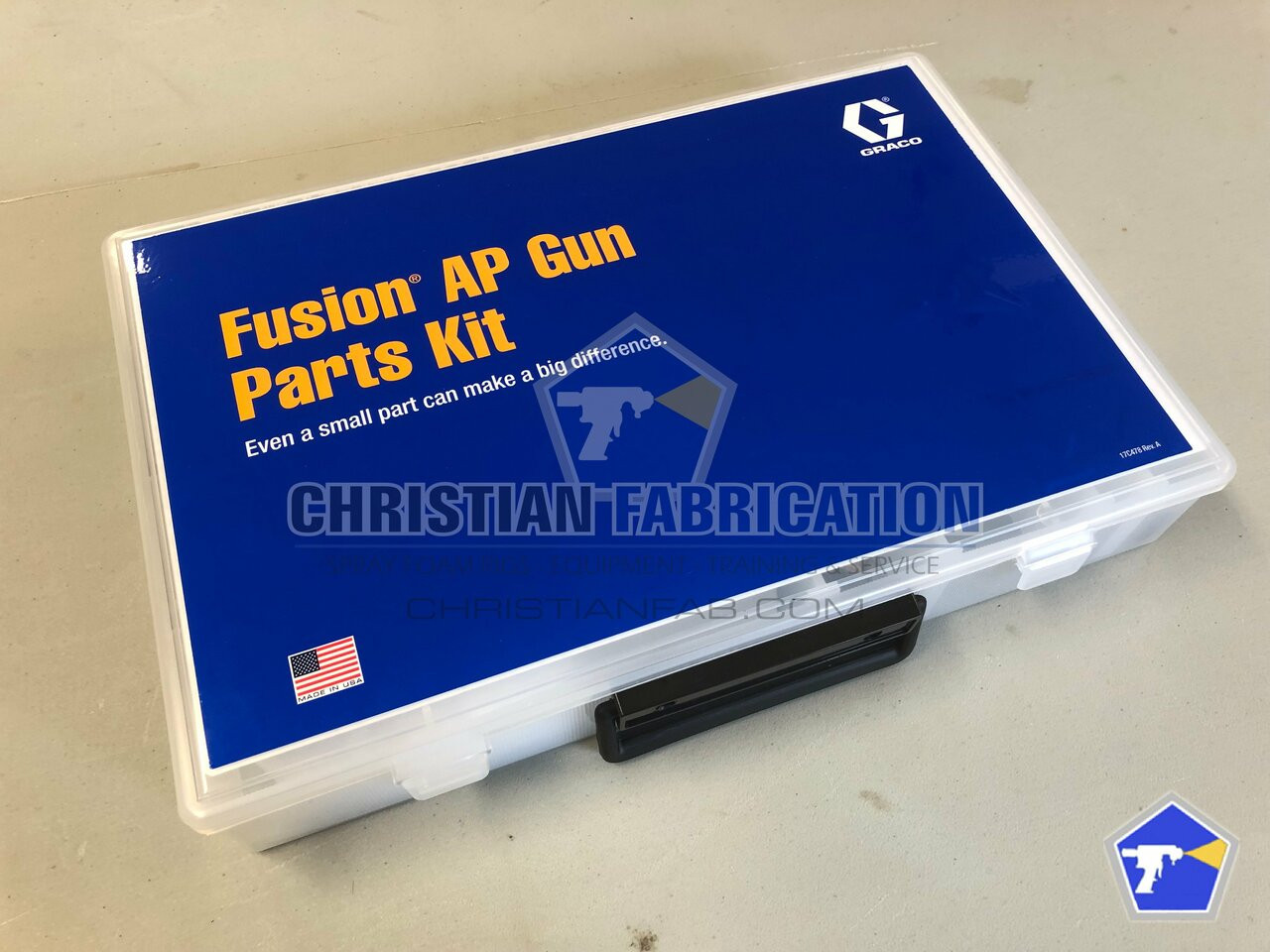 Eligible for discount, Guns & Hoses : Guns : Fusion AP
