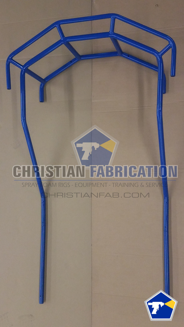 ECO Spray Foam Hose Rack