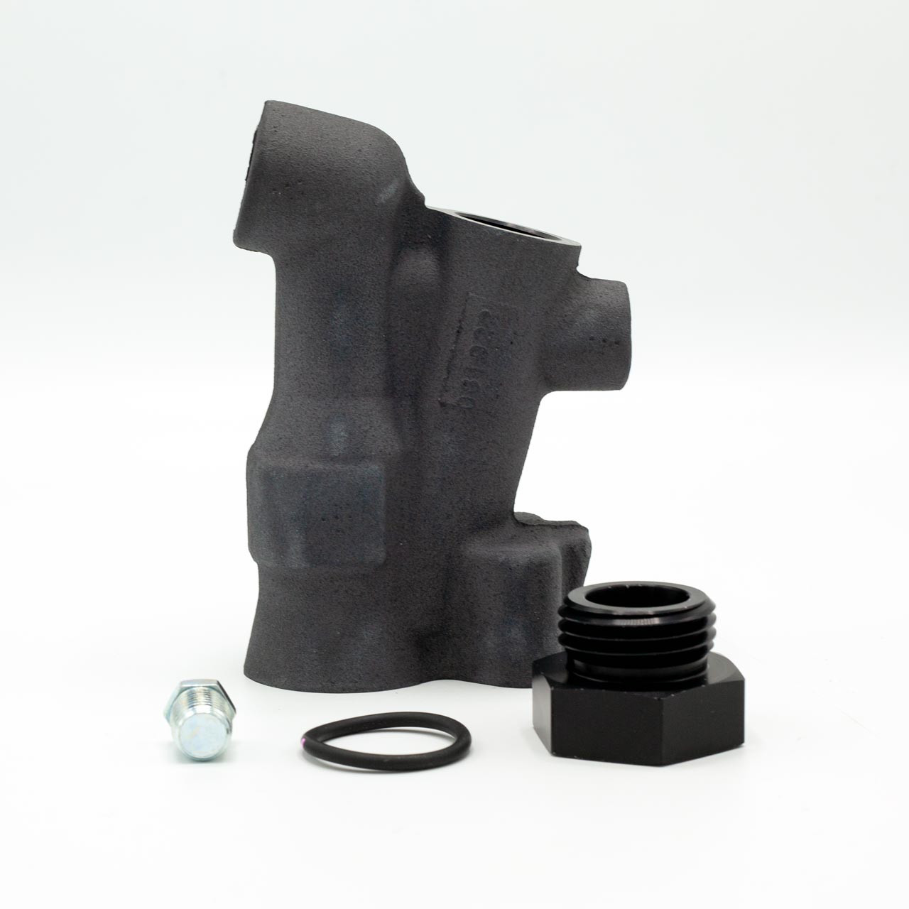 Graco KIT,MANIFOLD,STRAINER,WYE