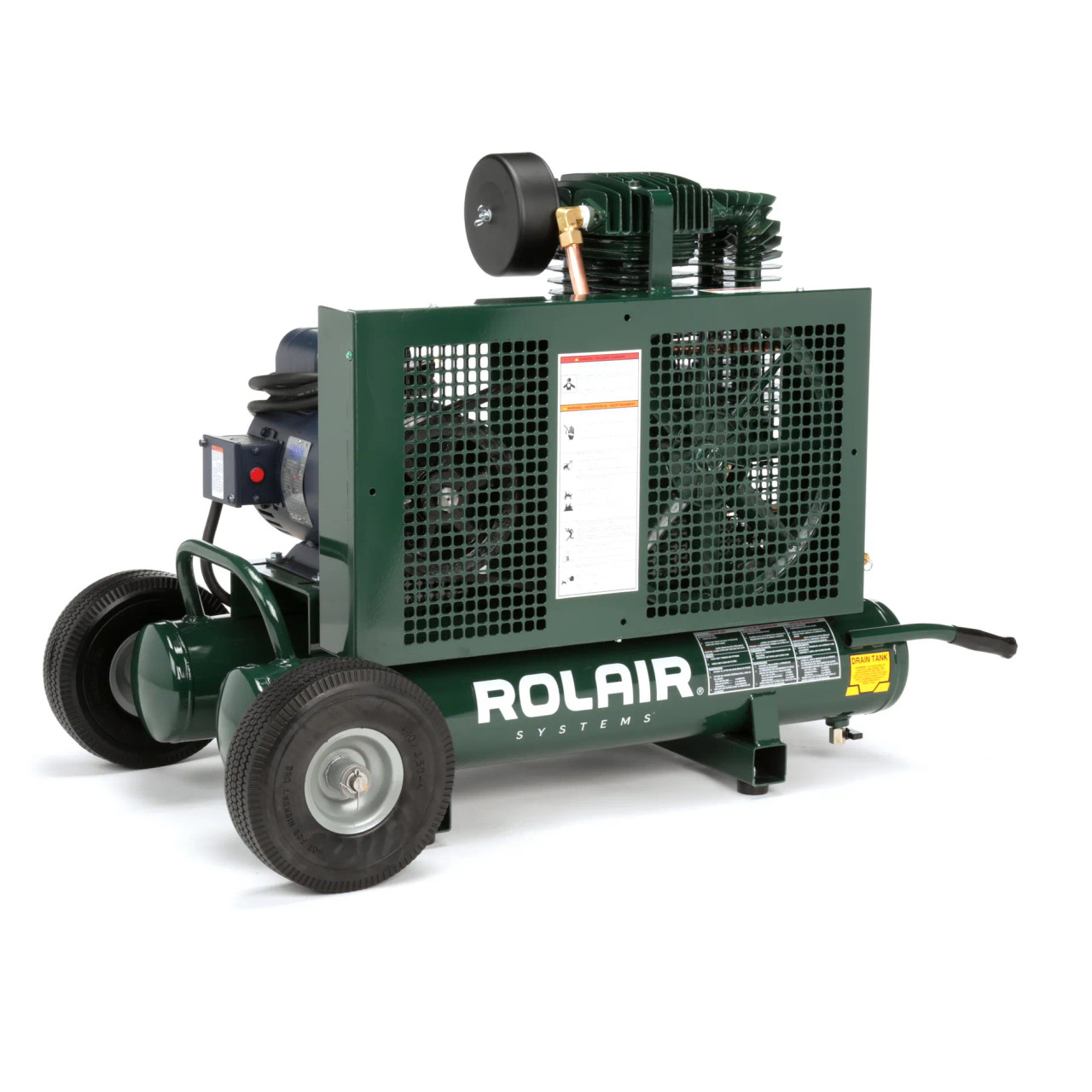 Rolair Electric 5HP 18.8CFM Air Compressor