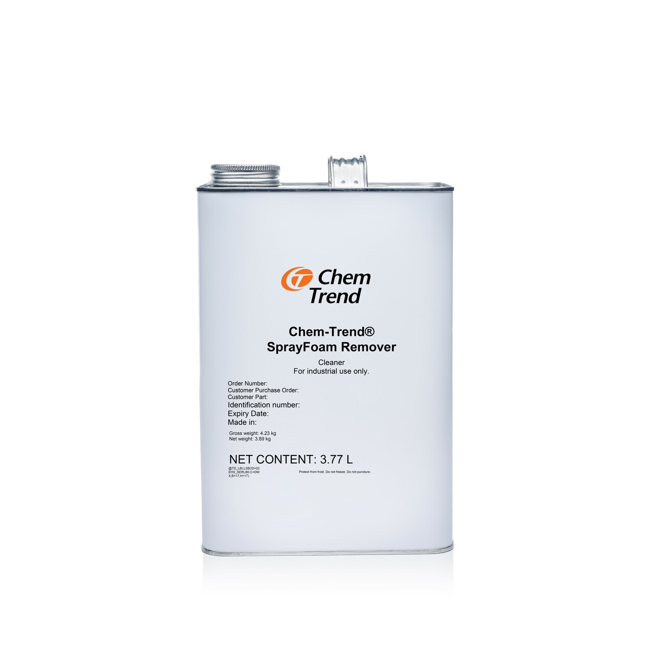 Chemtrend Spray Foam Remover