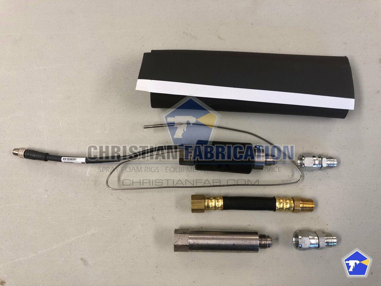 Eligible for discount, Guns & Hoses : Hoses : 2000psi Hoses, Guns ...