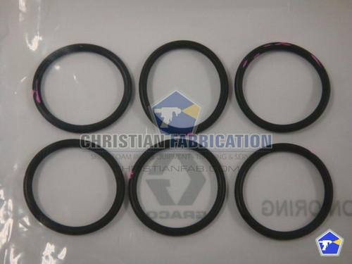 Fusion PC Cartridge Air O-Ring Kit