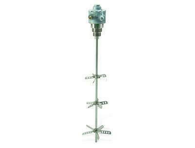 Graco AIR DRIVEN EXPANDING BLADE AGITATOR, MIXER - Christian ...