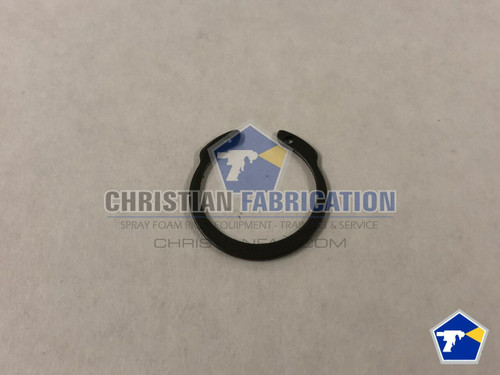 Graco RING, RETAINING, INTERNAL