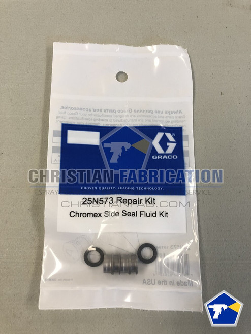 GRACO FUSION AP A (ISO) CARTRIDGE ASSEMBLY (COMPLETE) CHROME-X COATED ...