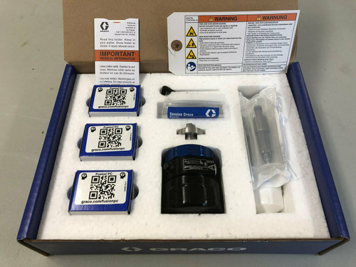 Graco Complete Fusion PC O-ring KIT