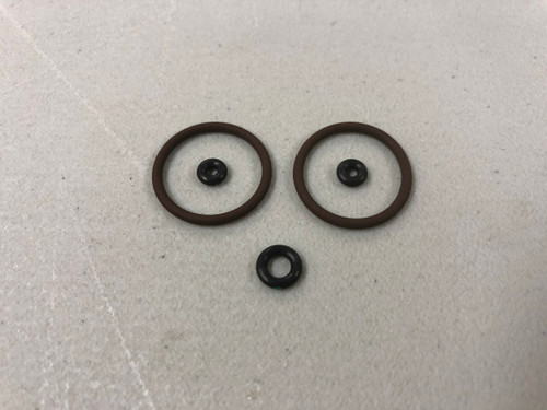 Fusion PC Cartridge Fluid O-Ring Kit