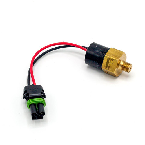 Morse Temp Switch