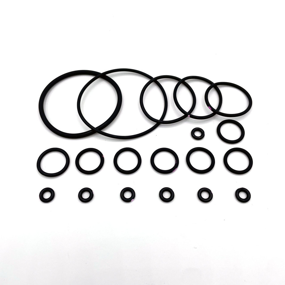 Graco Fusion FX complete O-ring kit