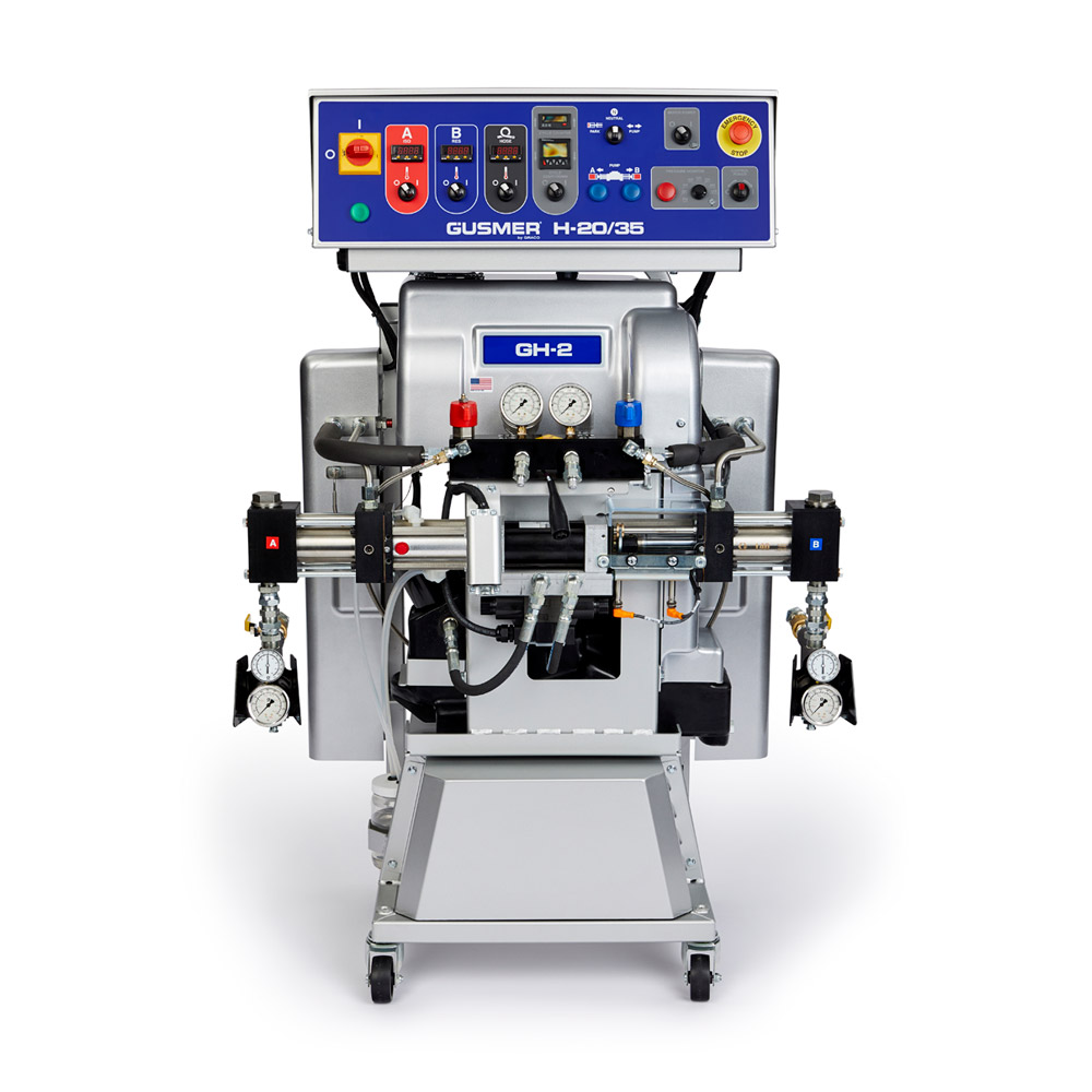 New Product Releases - Christian Fabrication Spray Foam Supply