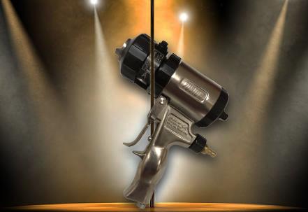 Stripped-Down Fusion Guns - Christian Fabrication Spray Foam Supply