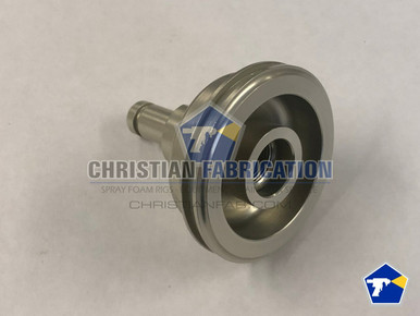 Graco Fusion MP PISTON - Christian Fabrication Spray Foam Supply