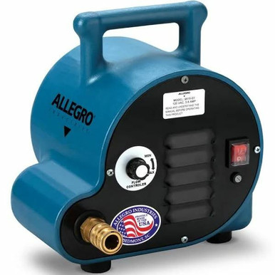 Allegro Breathing Air Blower
