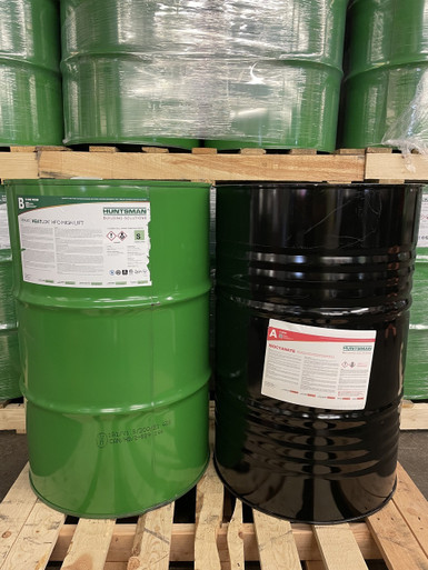 Huntsman Building Solutions Heatlok HFO High Lift Closed-Cell Spray Foam