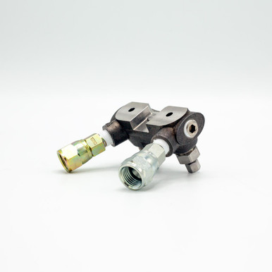 Fluid Manifold Assy