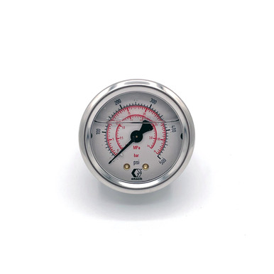Graco R3 Inlet Pressure Gauge