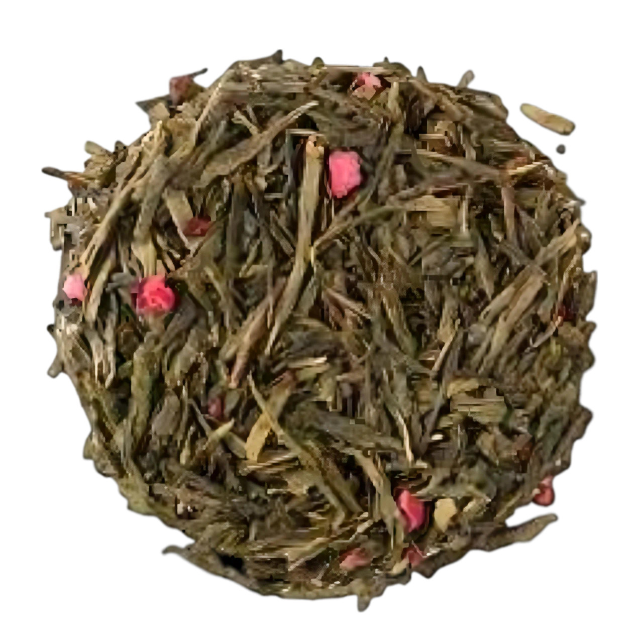 Bohemian Raspberry Green Loose Tea - The Candy Emporium