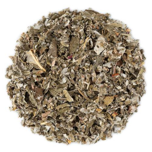 Raspberry Leaves Herbal Loose Tea - The Candy Emporium