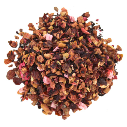 Lady Hannah's Whole Fruit Herbal Tisane Loose Tea - The Candy Emporium