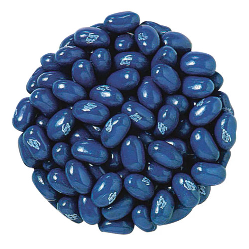 Blueberry Jelly Beans - The Candy Emporium