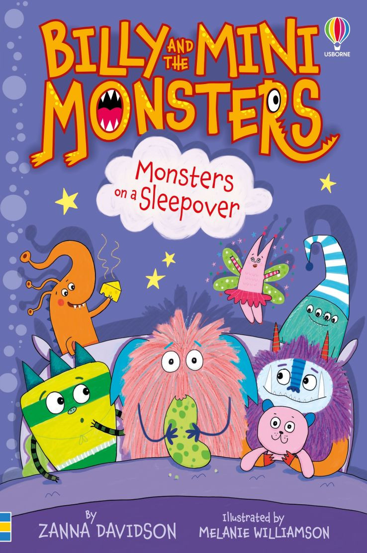 Mini Monsters Poster